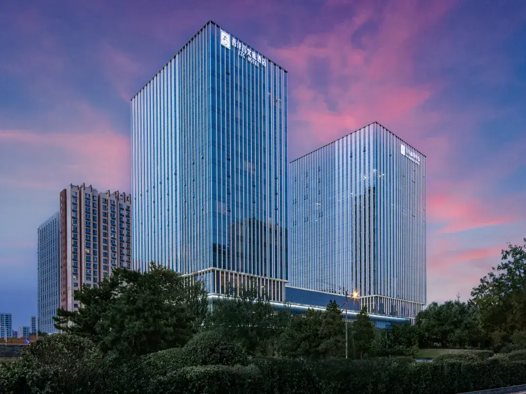 Jzc Hotel - Taiyuan