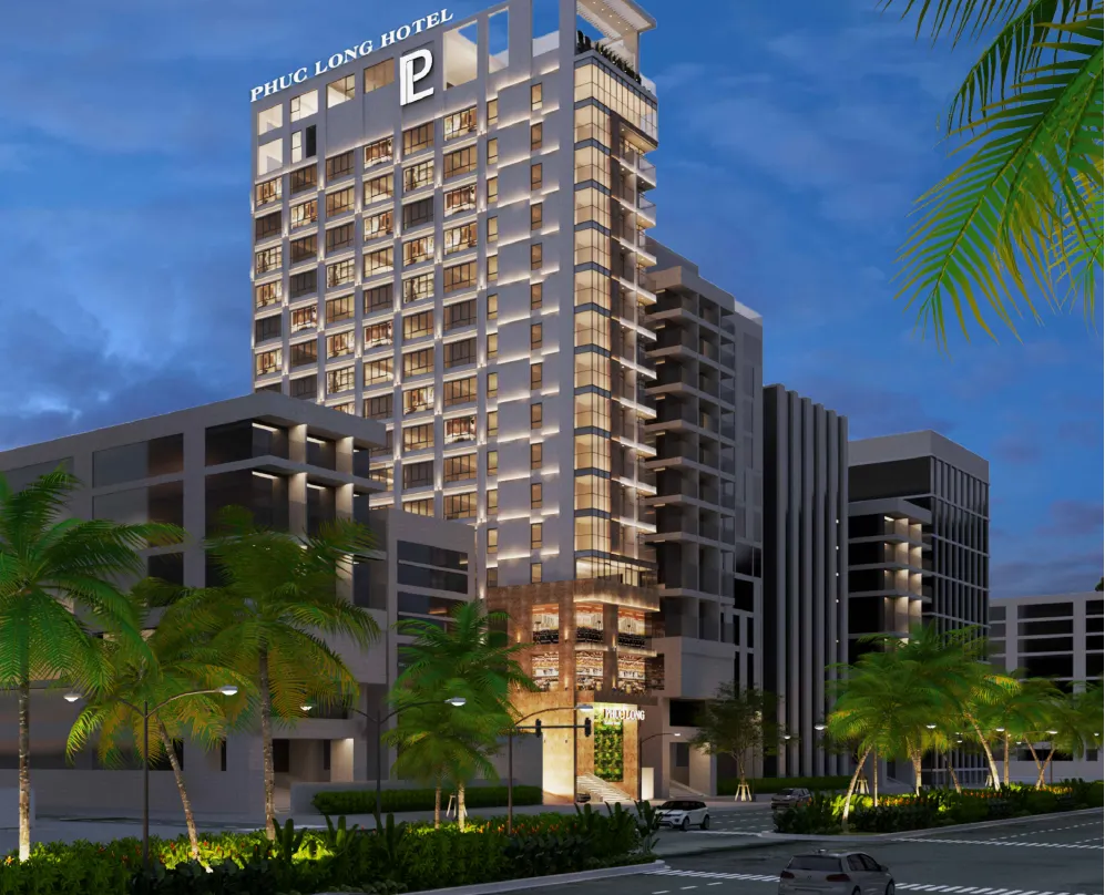 Phuc Long Luxury Danang - Tỉnh Quảng Nam