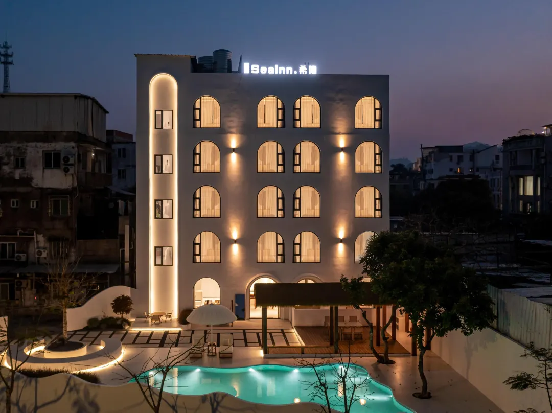 Xiamen Seainn Hotel - Xiamen