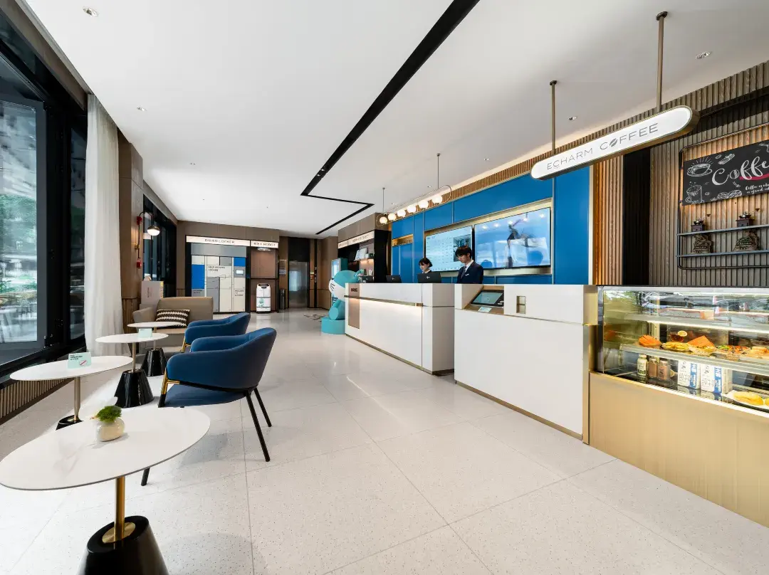 Echarm Hotel - Hong Kong