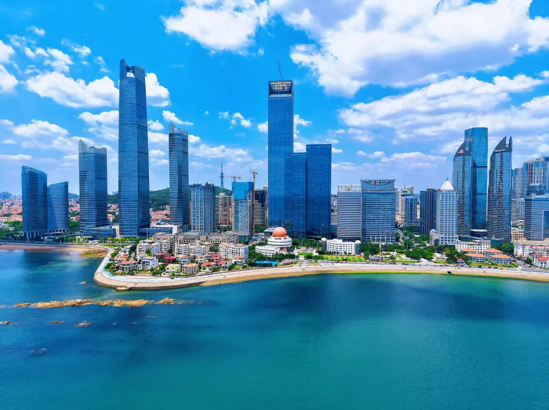 Guanlan Residence Seaview Resort Villa - Qingdao