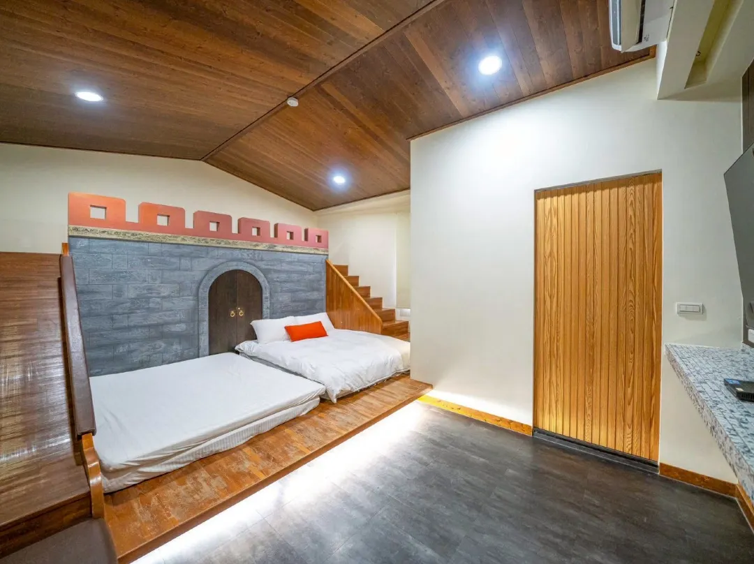 City Door Family And Pet-friendly Entire Home - 安南區