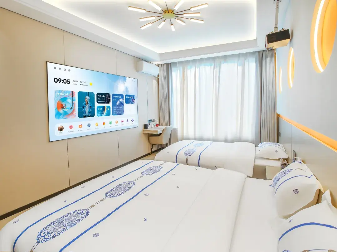 Chunting Smart Hotel - Jinzhong