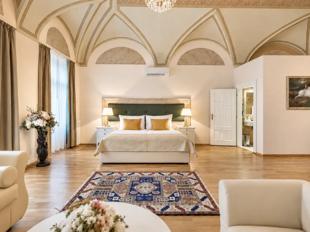 Little King Hotel U Malvaze - Praga