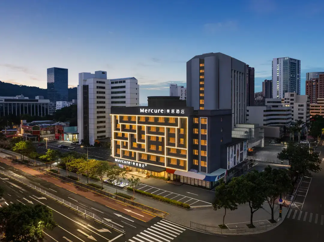 Mercure Zhuhai Lovers Road Beach Swimming Pool - Zhuhai