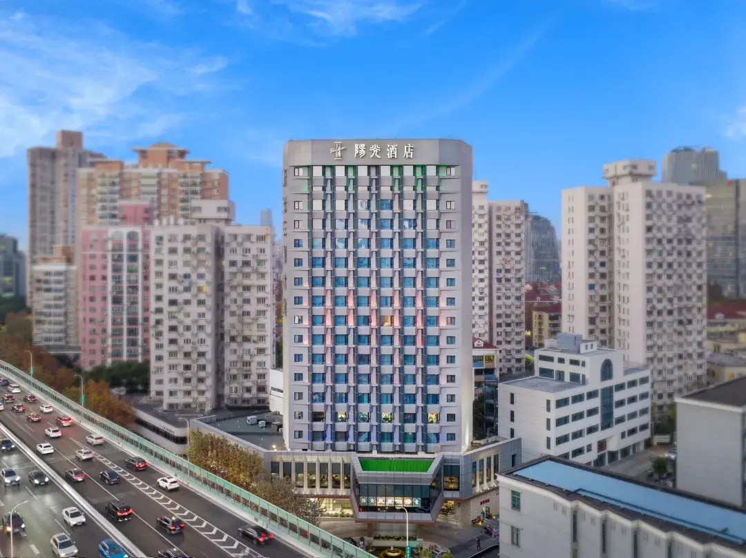 Shanghai Hunan Hotel - Shanghai