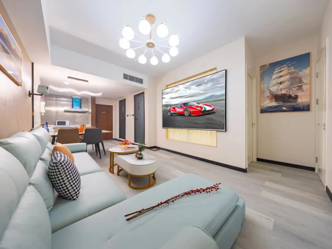 Beijing Qinghuai Homestay - Pekin