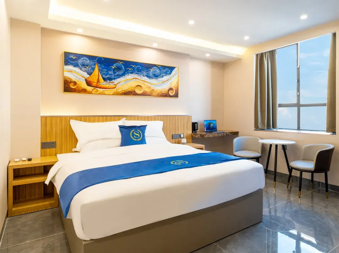 Huizhou Qingtang Lake Intelligent Hotel - Huizhou