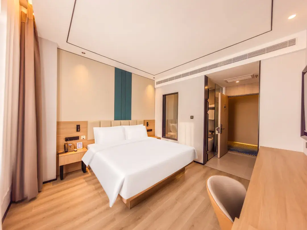 Xin Rong Hua Hotel - Tianjin