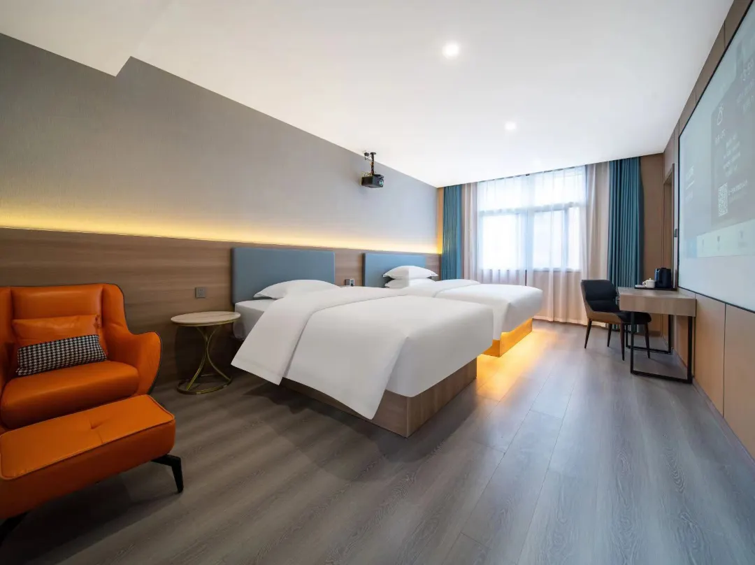 Huaxinyuan Hotel - Yiyang