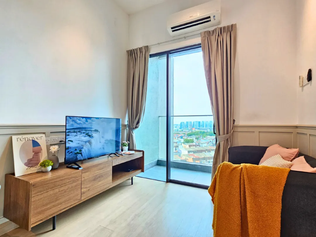 Cozy 2br Homestay Ss15 Subang | Near Sjmc & Inti | 3min To Sunway Pyramid Mall - 프탈링자야
