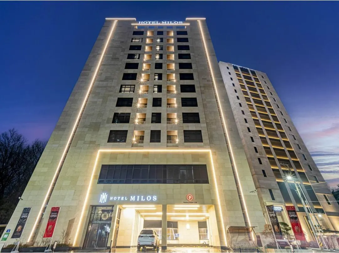 Uiwang Milos Hotel - 군포2동