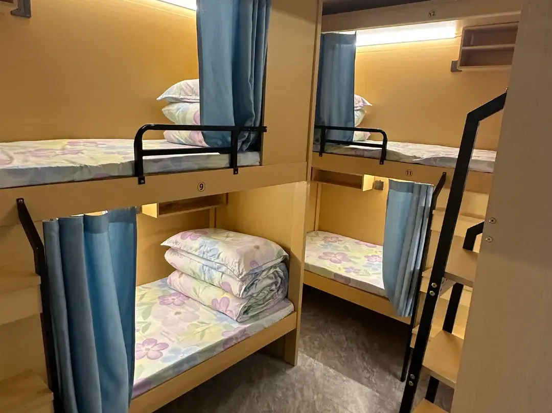 Shenzhen Railway Station Luohu Port Youjian Haosu Hostel - Hong Kong