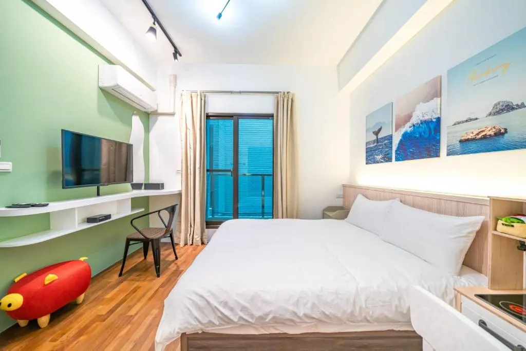 Sunflower - 난아오 향