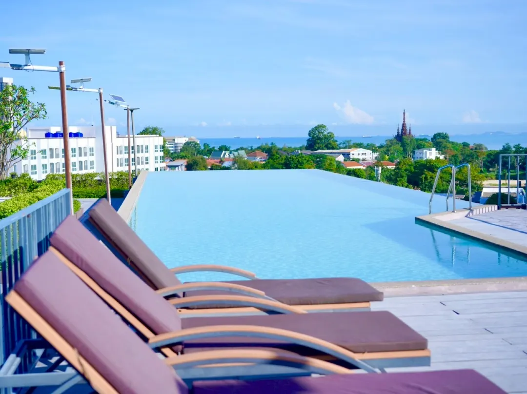 Deco Luxury Pattaya - Pattaya