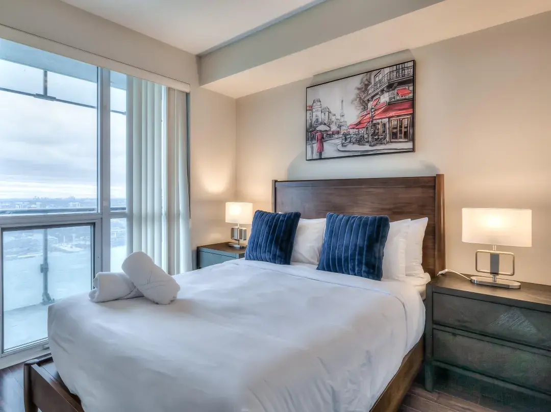 Rivetstays - The Atmos I - Toronto