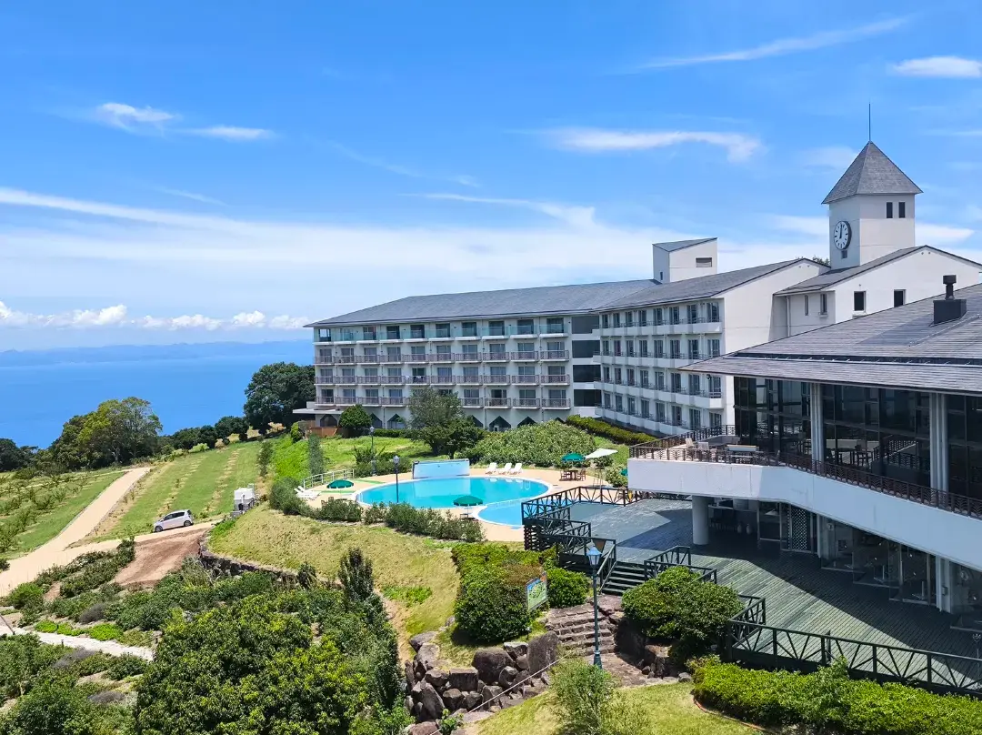 Olivean Shodoshima Yuhigaoka Hotel - Kagawa