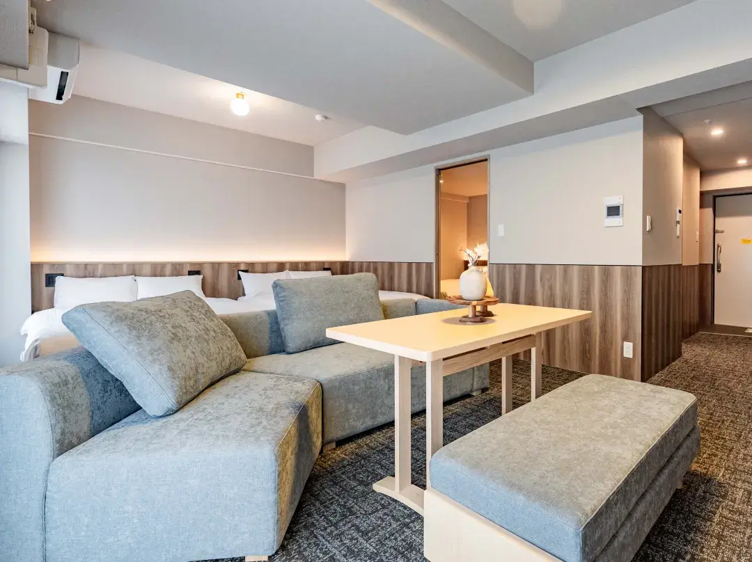 Apartment Hotel 11 Namba Minami - Osaka, Japan
