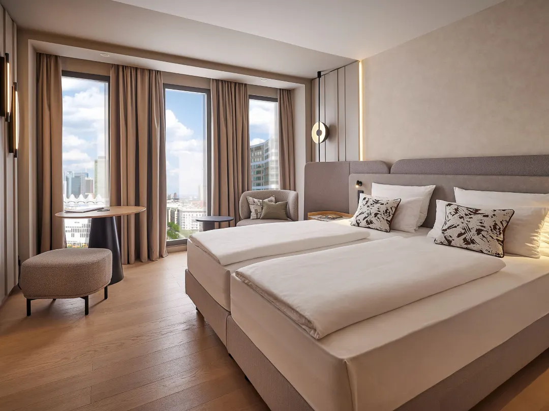 Atlantic Hotel Frankfurt - Frankfurt