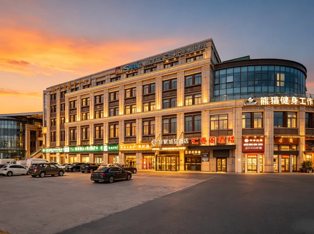Chonpines Chengpin Hotel - Yancheng