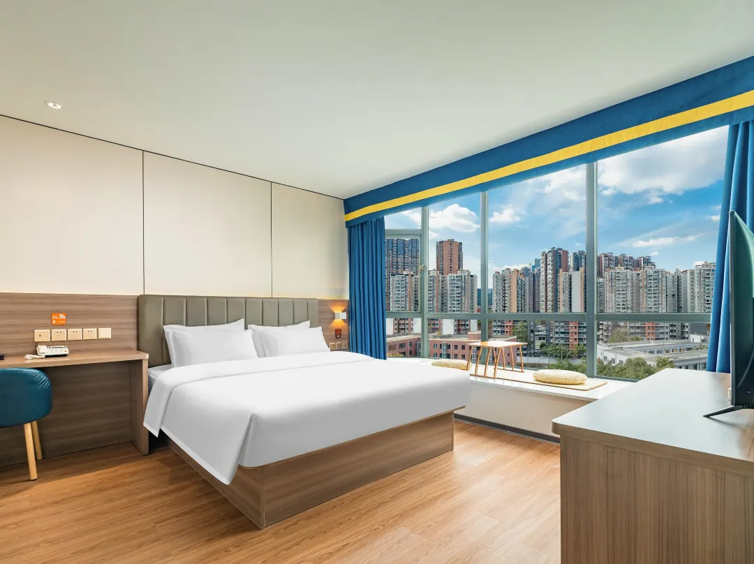 7 Days Premium Hotel - Chengdu