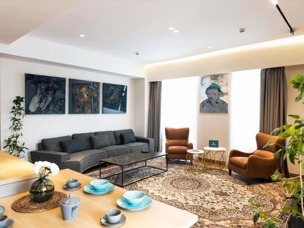 May Seven Hotel And Suites - Ulaanbaatar