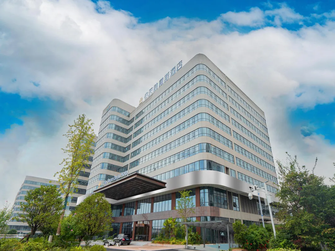 Zhu Zhou Little Swan Deiss Hotel - Zhuzhou