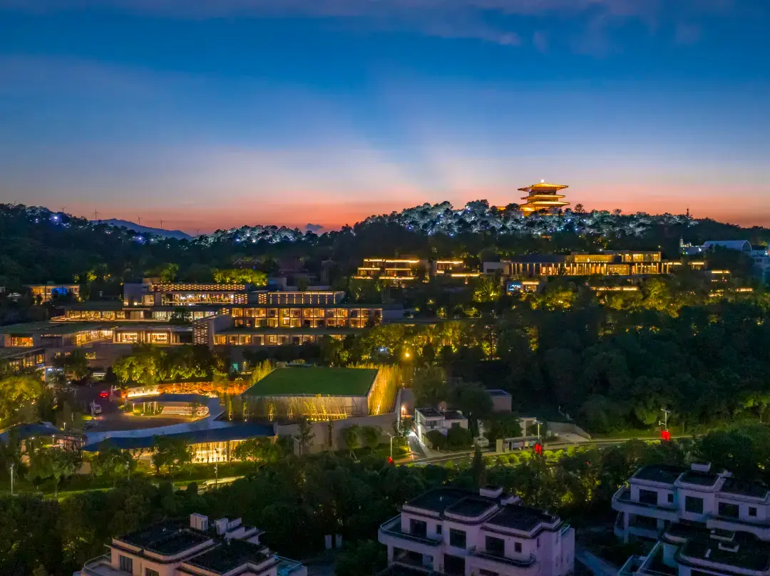 New Century Resort Huzhou - 湖州市