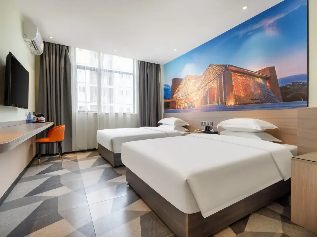 Guangshun Hotel Zhangzhou - Wuzhou