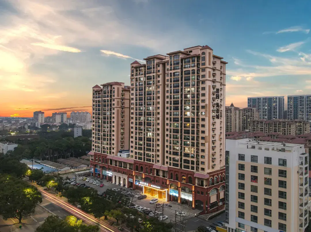 Borrman·柏曼酒店 - Beihai