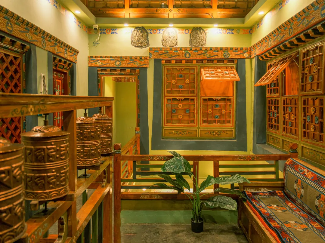 Lhasa Bakuoyin Cultural Hotel - Lhasa