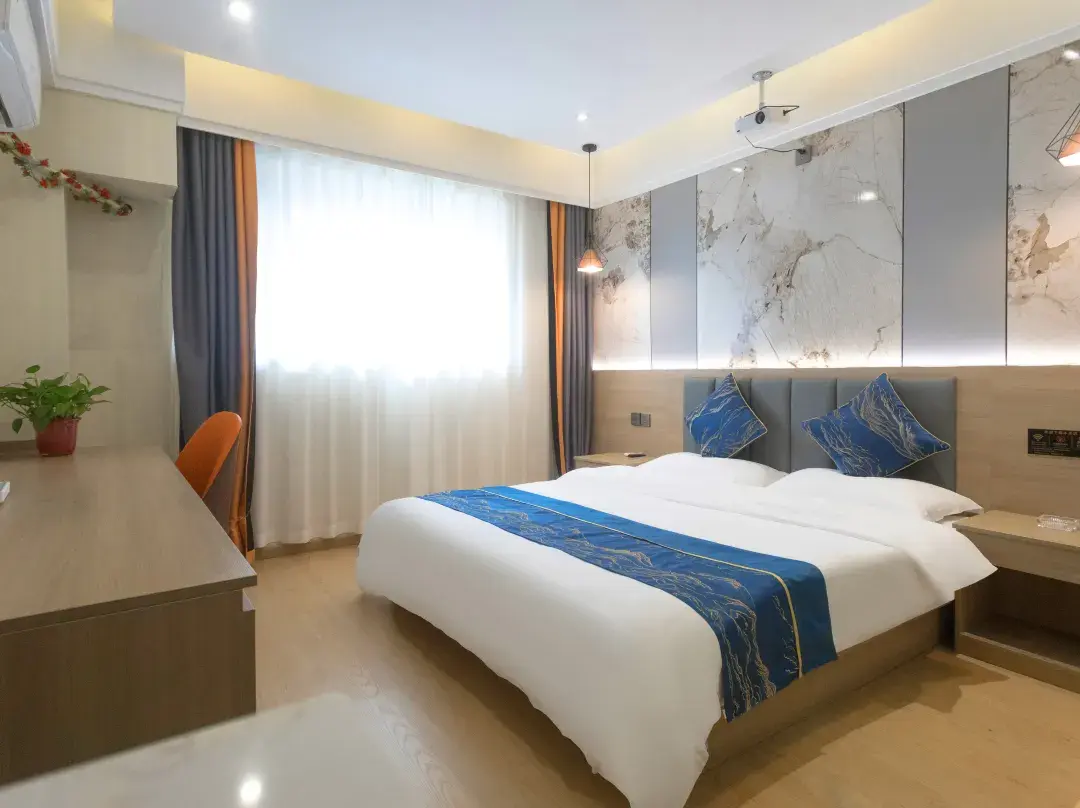 Tule Hotel - Taiyuan