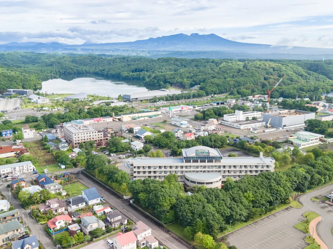 Livemax Resort Upopoy Shiraoi Onsen - Hokkaido