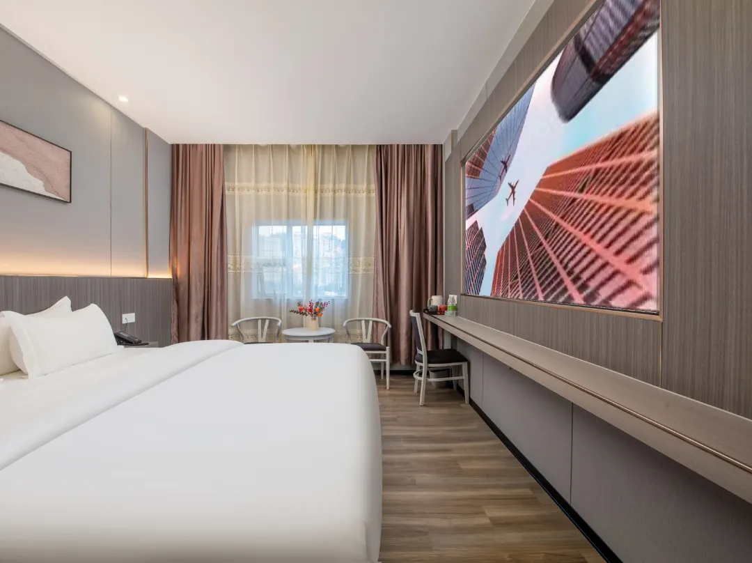 Teda Hotel - Macau Island