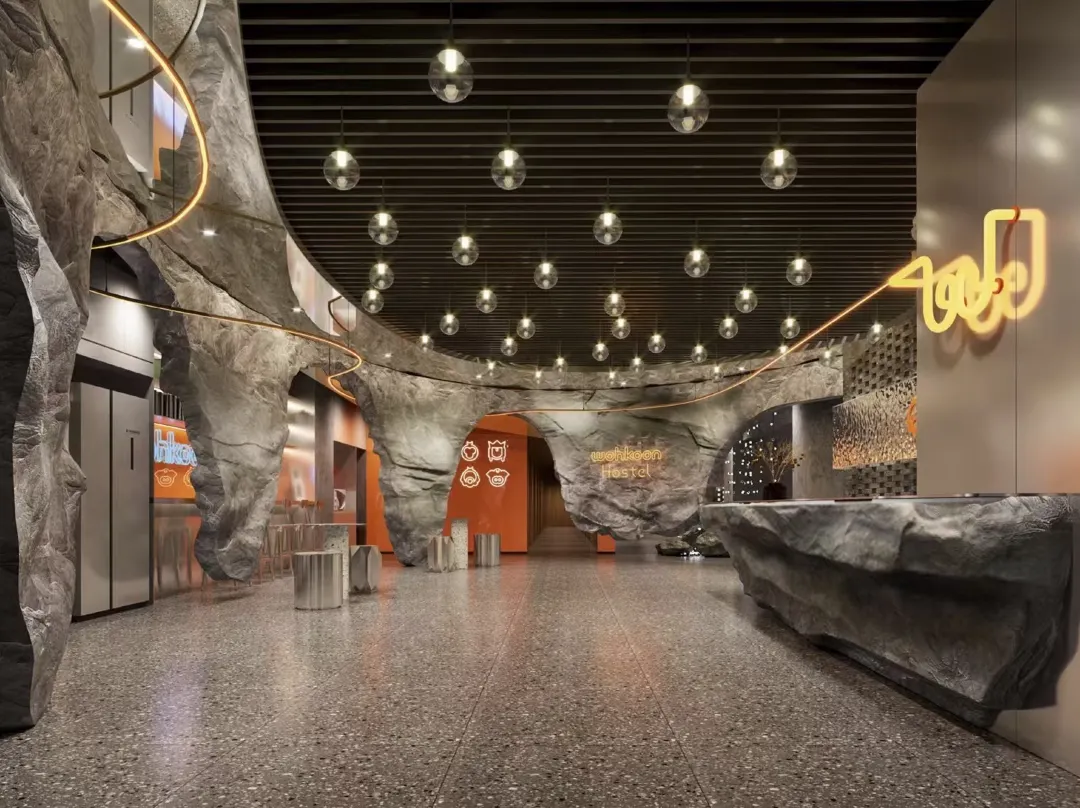 Wohkoon Zhexingsun Youth Hotel - Peking