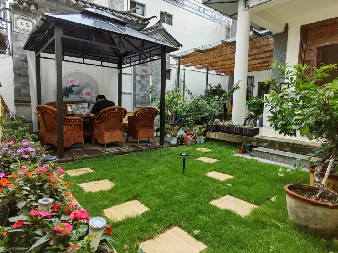 Dali Zm Inn(caicun Wharf) - Dali