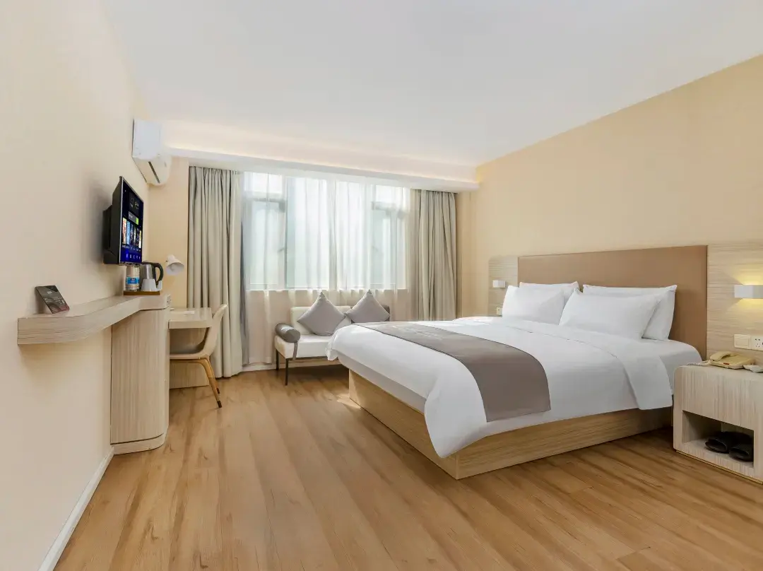 Qianxiang Youting Hotel - Jiujiang
