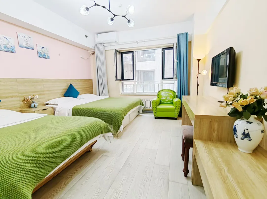 Jinshu Business Hotel - Xi'an