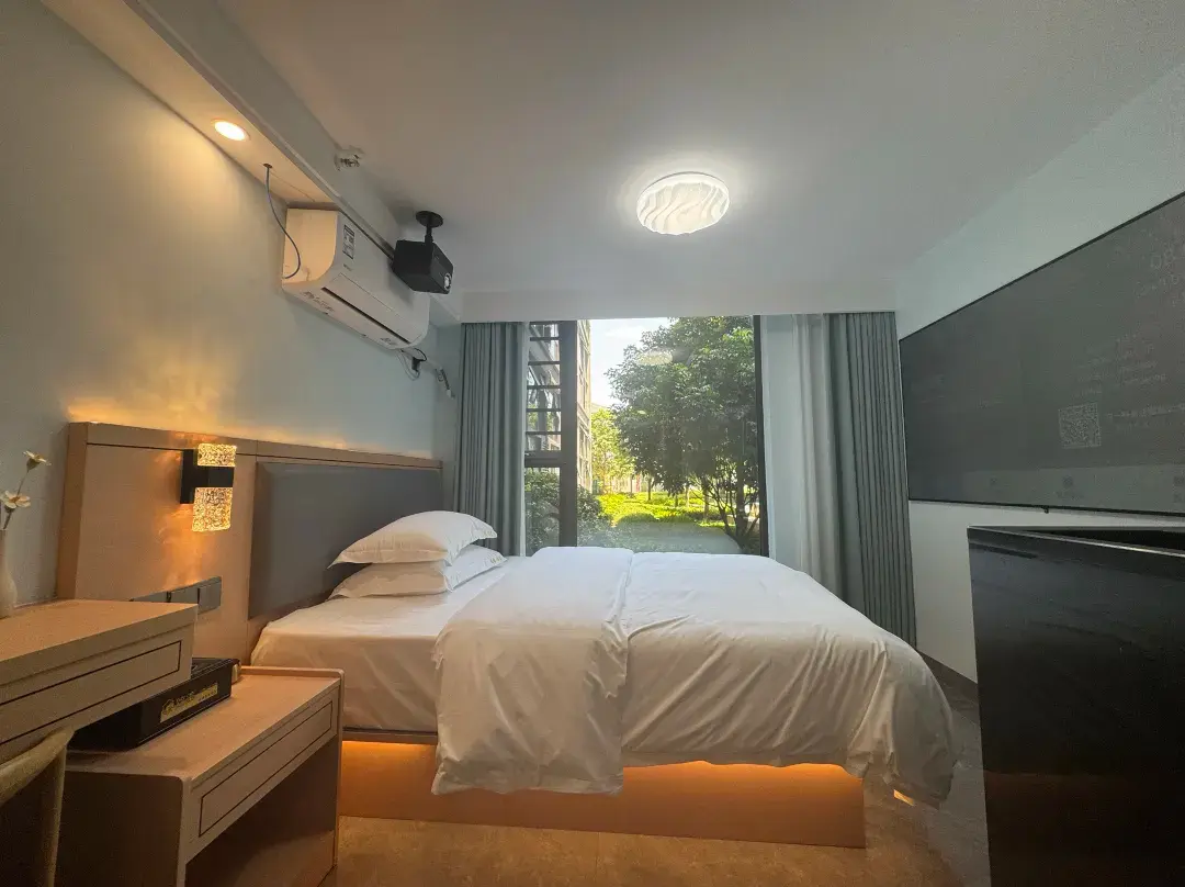 Guanyun Audio-visual Hotel - Nanning