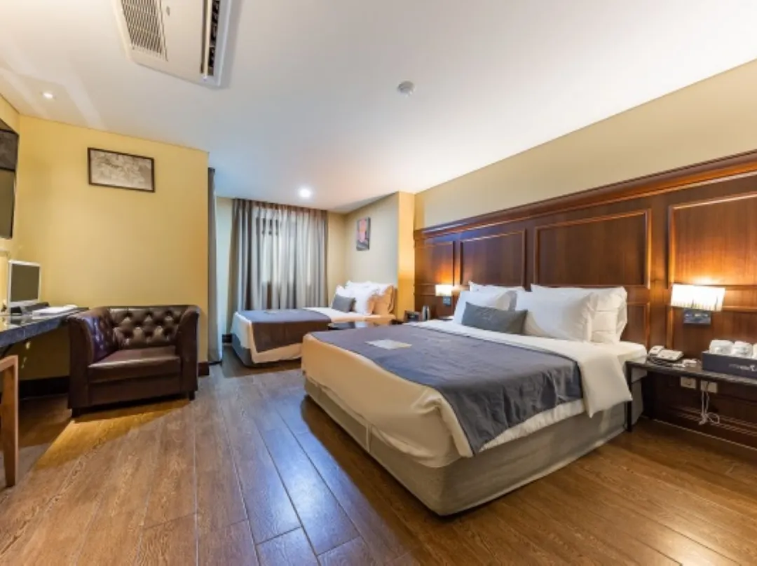 Design Tteulaen - Pyeongtaek-si