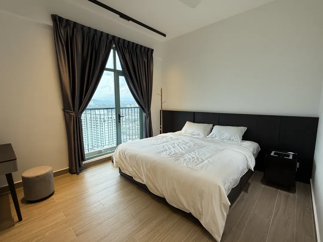 Bay Suite @ Kota Kinabalu - 8avenue - Sabah