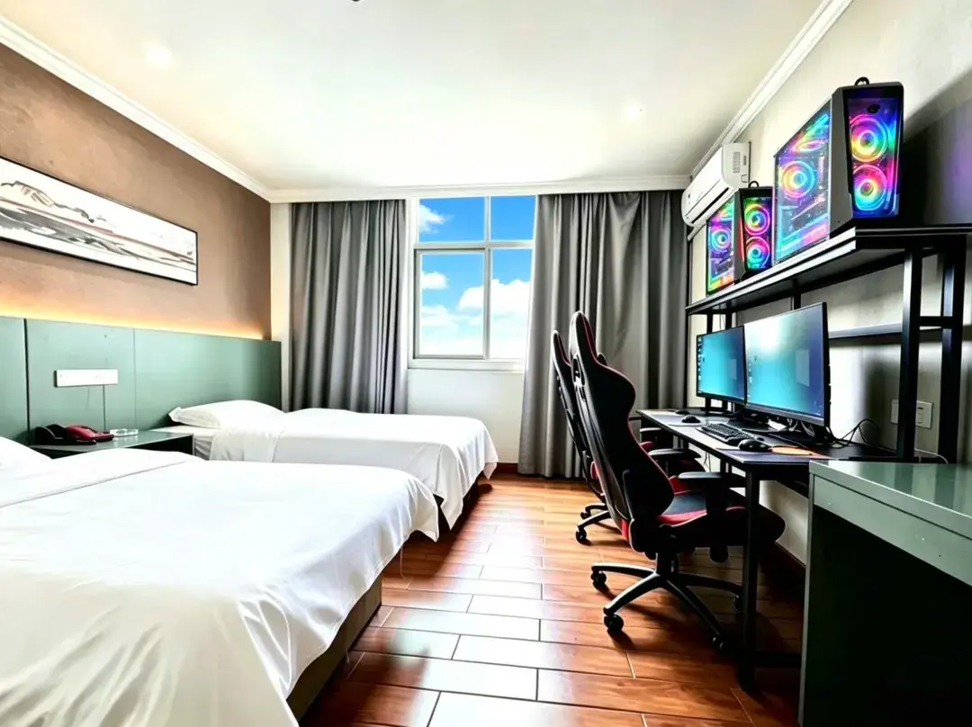 Suiting E-sports Homestay - Dongguan