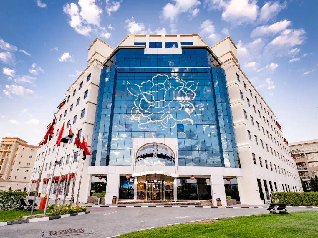 Peony Hotel - Dubái