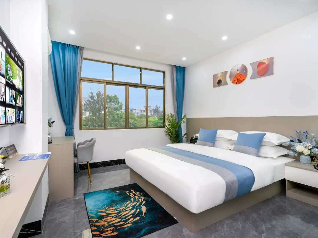 Senlin Resort Hotel - Beihai