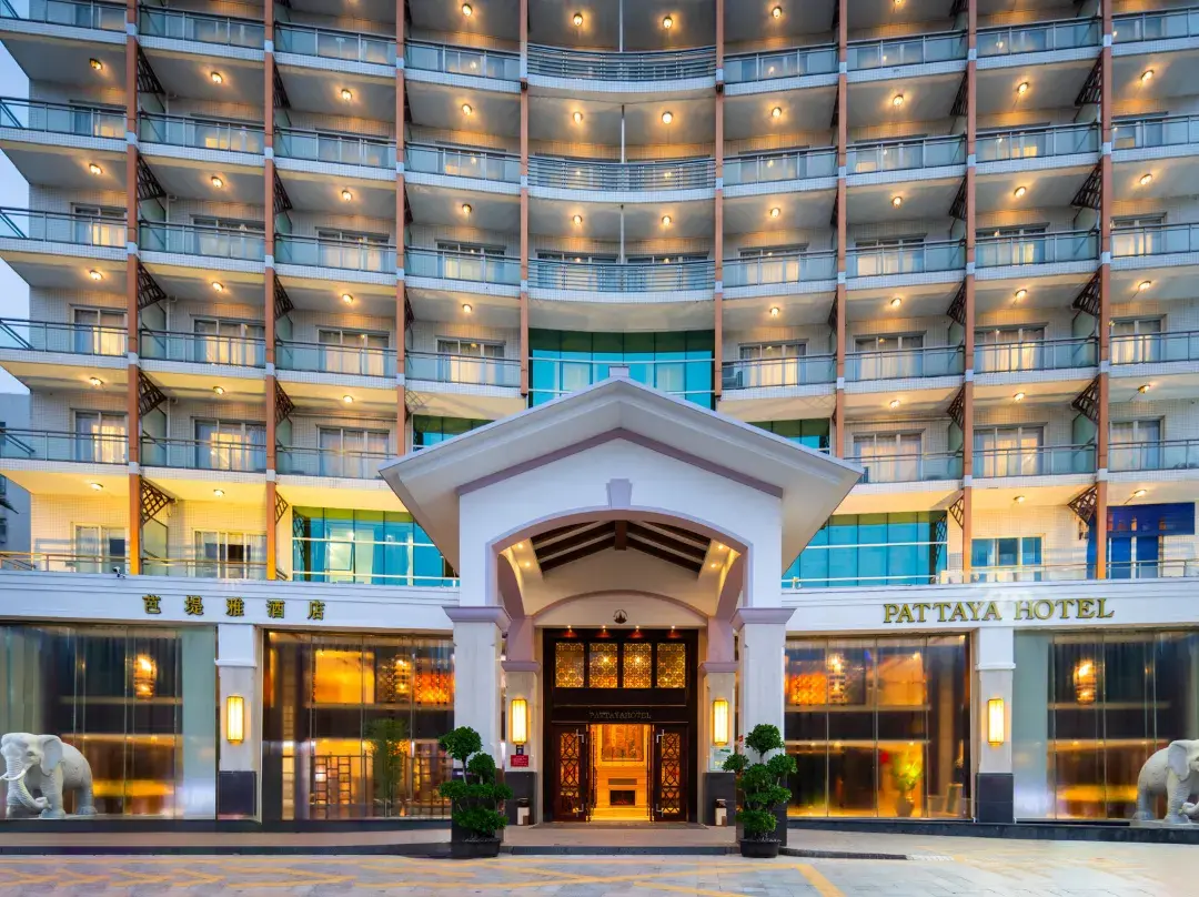 Shenzhen Dameisha Pattaya Hotel - Shenzhen