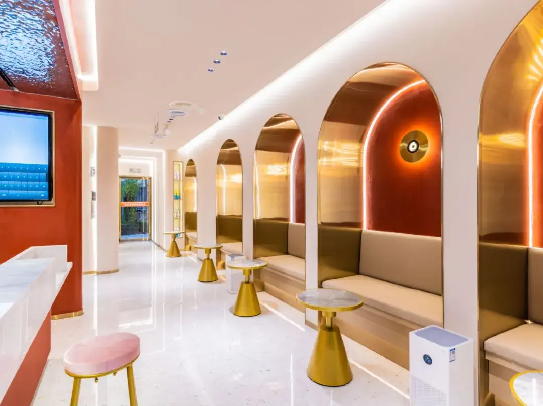 Luojia Youth Station - Wuhan