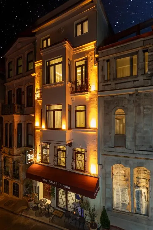 Pera Luna Premium Hotel - Cihangir