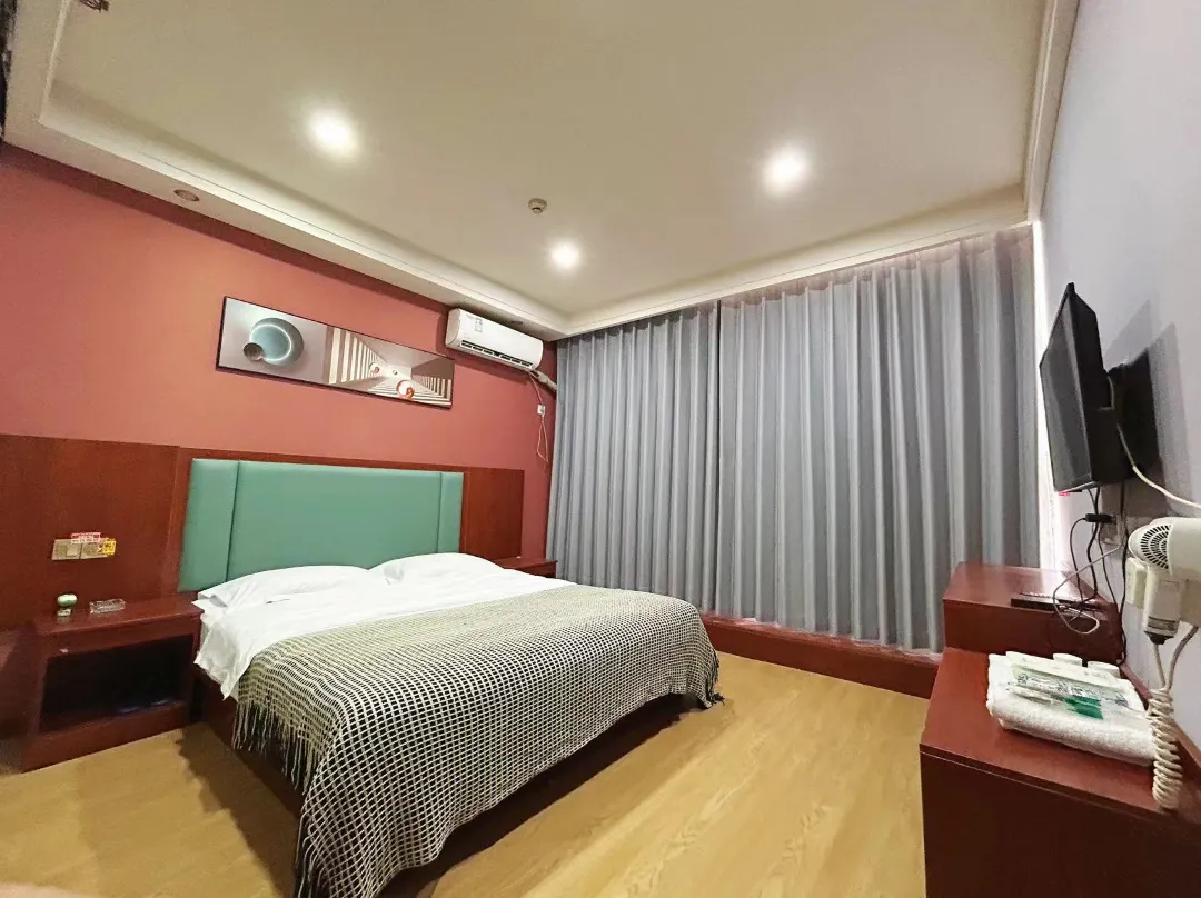 Zhongmou Yuelan Boutique Hotel - Zhengzhou