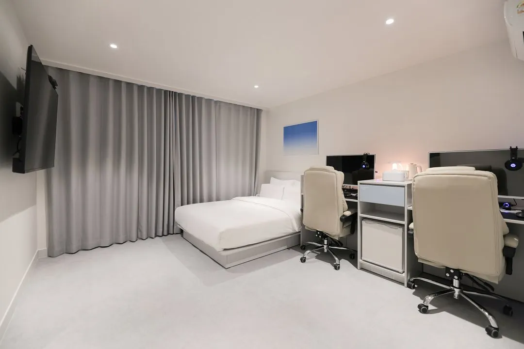 Aank Air Hotel Daejeon - Daejeon