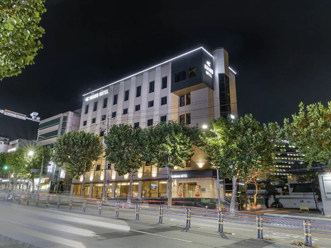Hound Hotel Daegu - Daegu